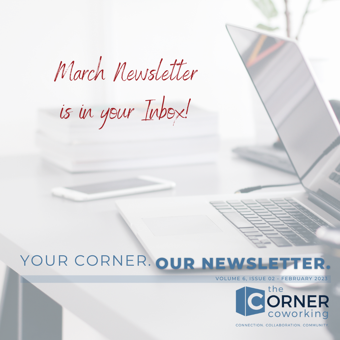 March 2023 Newsletter